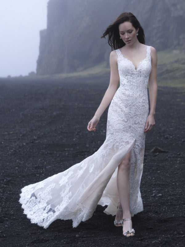 Allure Romance - 3118 – Romashka Bridal