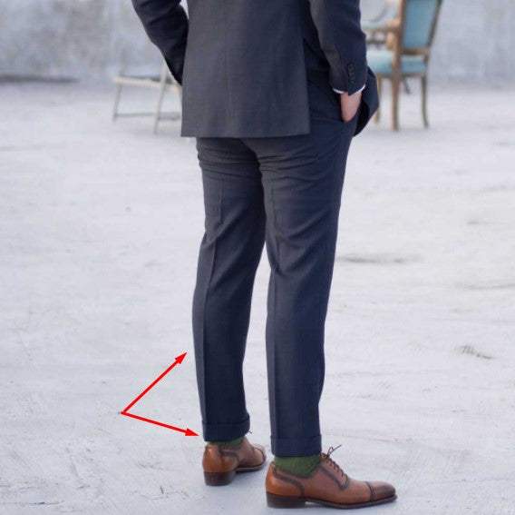 Pant Tapering Services - Precision Tailoring for a Flawless Fit, All ...